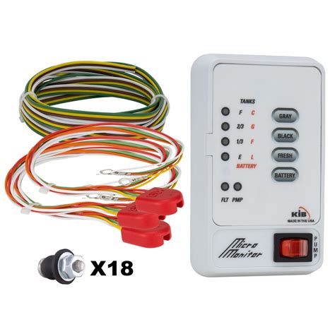 Kib Tank Sensor Wiring Diagram Kib Monitor Panel Diaghram