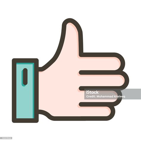 개인 및 상업적 사용을 위해 두꺼운 선으로 채워진 색상처럼 0명에 대한 스톡 벡터 아트 및 기타 이미지 0명 가득 찬 두꺼운 Istock