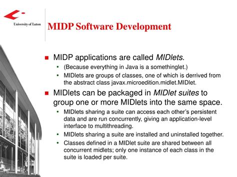 Ppt J2me Powerpoint Presentation Free Download Id4012254
