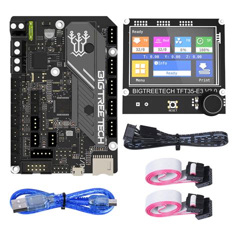 BIGTREETECH SKR Mini E V Control Board TFT E V Touch Screen Bit Silent