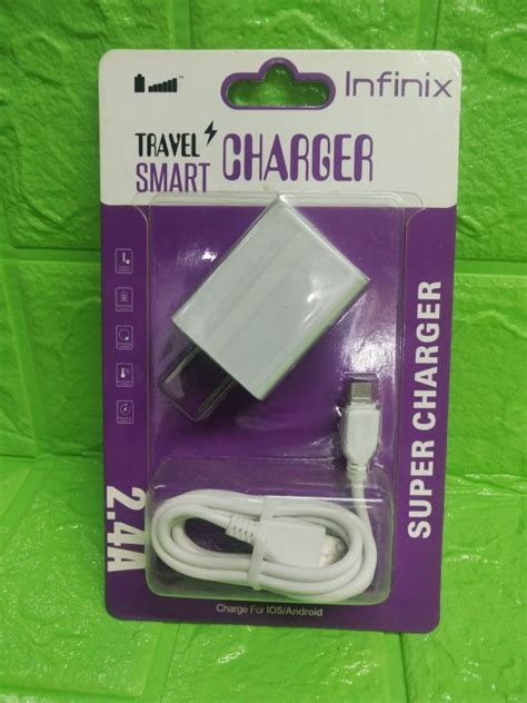 Infinix A Type C Charger Fast Charger Lazada Ph