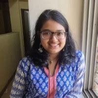 Dhruvi Modi - Media and PR coordinator - Student Alumni Relations Cell ...