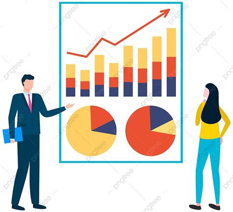 Management Analyst Clipart Image