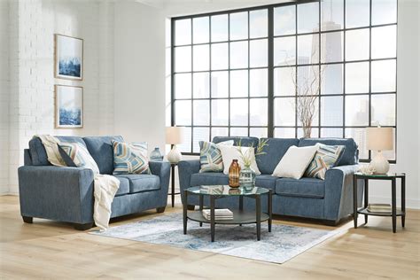 Ashley 406 05 Sofa And Loveseat