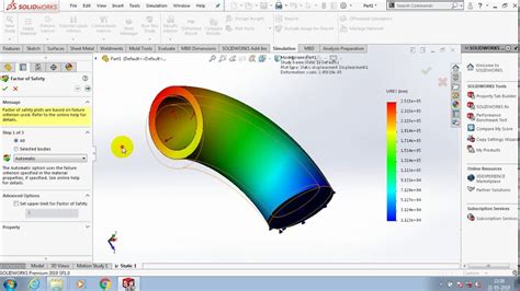 Static Structural Analysis Examples Snowork