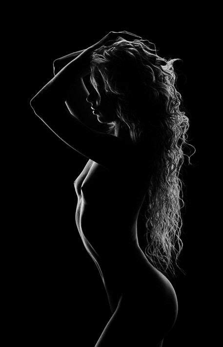 Foto De Sexy Silhouette
