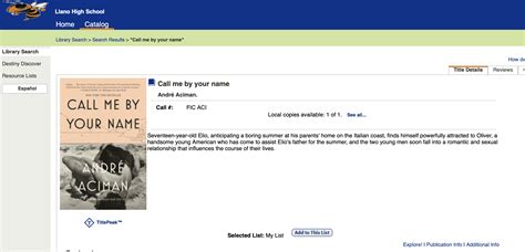 Llano High Babe Says Sexually Explicit Book Review Will Take Years Texas Scorecard