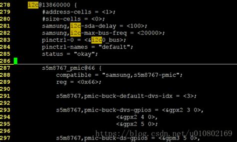 Linux I2c从设备树信息查看与添加方法怎么在linux 系统设备树下查看i2c Csdn博客 Linux I2c从设备树信息查看与添加方法怎么在linux 系统设备树下查看i2c Csdn博客
