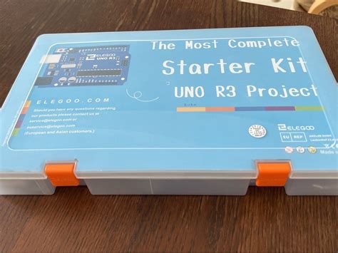 ELEGOO UNO R3 Project Most Complete Starter Kit Hobbies Toys Toys Games On Carousell