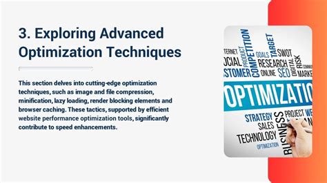 Ppt Mastering Website Performance In 2024 Speed Optimization Tools And Techniques Powerpoint