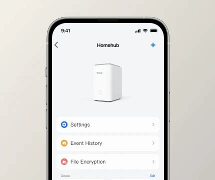 Reolink Home Hub Wireless Security Center With Encrypted Local Storage And Multi Device