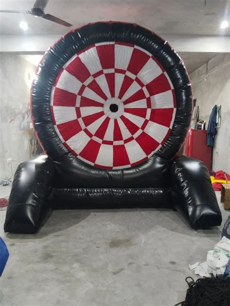 Inflatable Dart Game At ₹ 15000piece In New Delhi Id 2854884714630