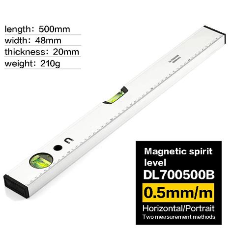 Ingbont Spirit Level Ruler Digital Protractor Angl Vicedeal