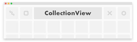 GitHub TheNounProject CollectionView An Easy To Use Highly Customizable Replacement For
