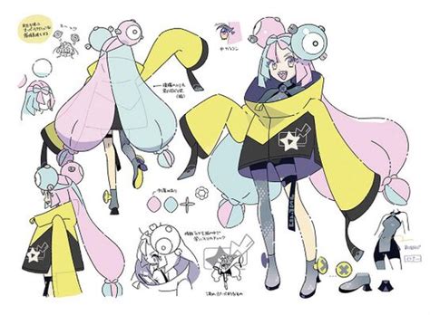 Iono Bulbapedia The Community Driven Pokémon Encyclopedia