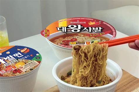공기·대접 환경호르몬 걱정없는 전자레인지용 도자기 라면그릇 2종세트사발면대왕사발 오늘의집 쇼핑