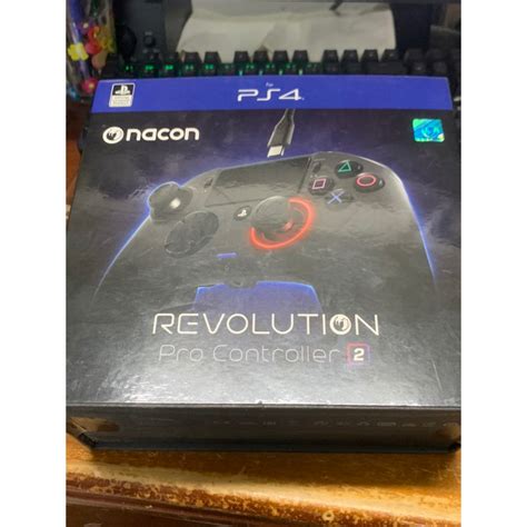 Nacon Revolution Pro Controller的價格推薦 2025年3月 比價比個夠biggo
