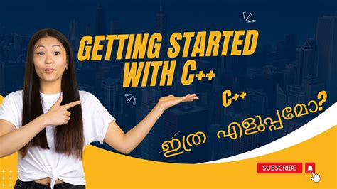 Getting Started With C Plus One Computer Application Part 1 Lectures With Athithya Youtube