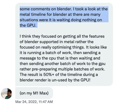 Mac M3 Hardware Accelerated Rt Part 1 6490 By Amartinezch Blender And Cg Discussions
