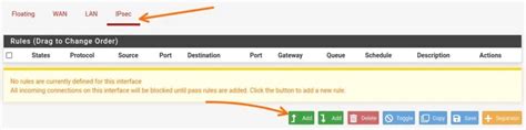 Setup IPsec Site To Site VPN Tunnel Between Pfsense And MikroTik GetLabsDone