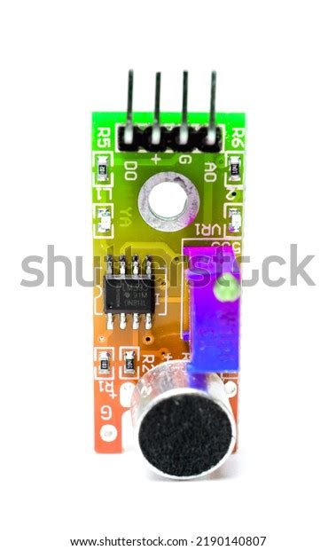 19 마이크 센서 모듈 이미지 스톡 사진 및 벡터 shutterstock