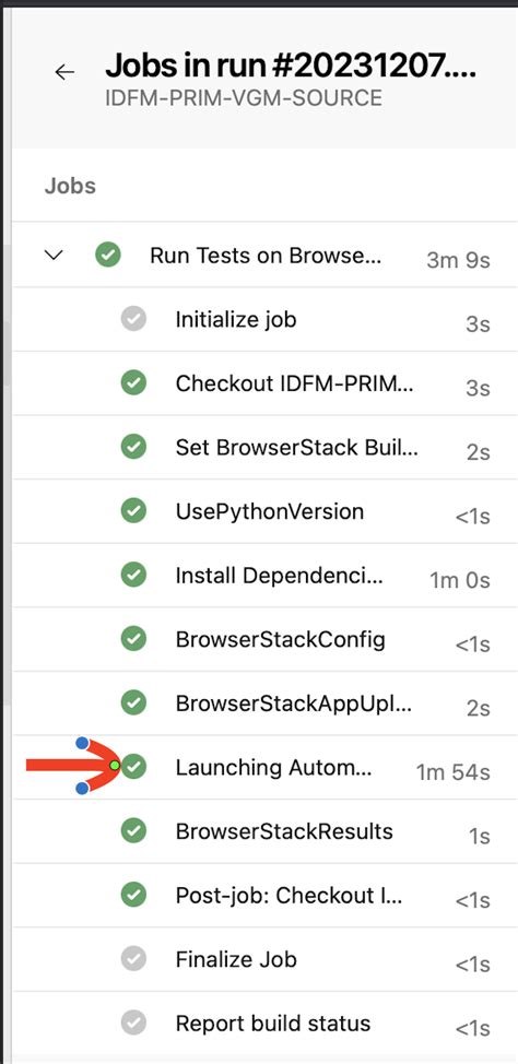 Selenium Azure Devops Browserstack Integration BrowserStackResults