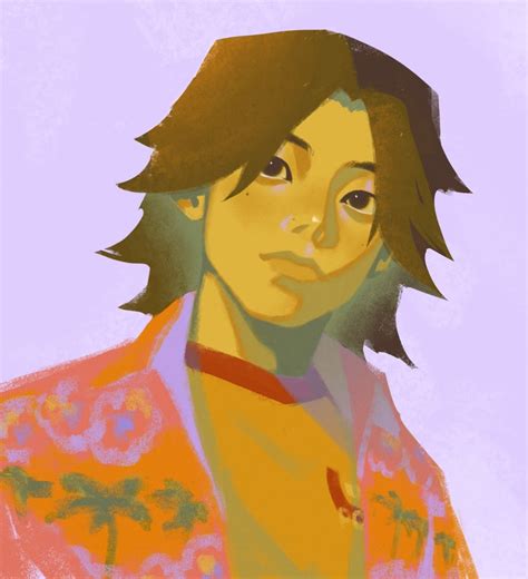 Daisuke Mouthwashing Drawn By Milomossy Danbooru