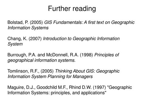 PPT GIS Potentials Application In Monitoring And Evaluation PowerPoint Presentation ID 6894302