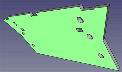 Dxf Import Into Freecad Open Source Ecology