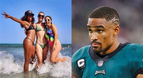 Gabrielle Union Says Group Chat Is Obsessed With Jalen Hurts