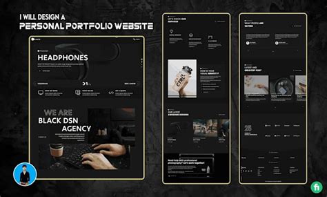 🚀 Just Launched A Personal Portfolio Website Built With Reactjs Muhammad Hammad
