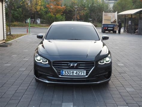 현대 그랜저 Ig 하이브리드 익스클루시브 중고차 경기도 김포시 풍무동 비즈프로필