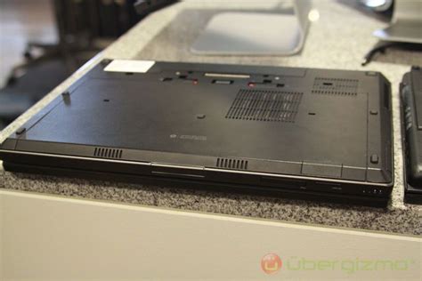 Hp Elitebook W W And W Gallery Ubergizmo