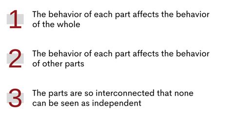 Unlocking The Power Of Systems Thinking