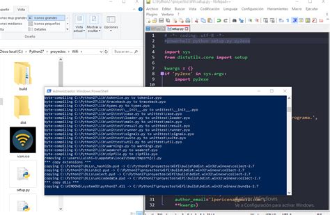 Hackear contraseñas WiFi con Python fácilmente con este sencillo script