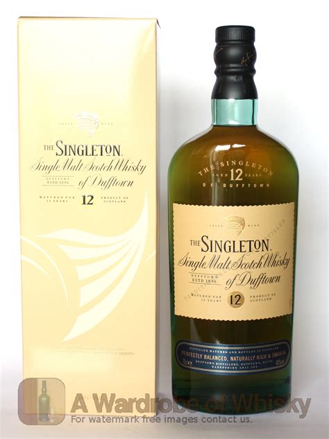Buy Singleton Of Dufftown 12 Year Single Malt Whisky Dufftown Whisky Ratings And Reviews