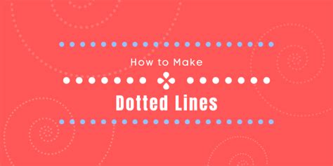 Easy Ways To Make A Dotted Line In Adobe Illustrator
