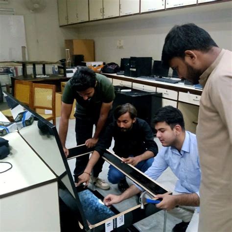 Ar Learning Education Fyp Ieee Abdul Samad Arain 12 Comments