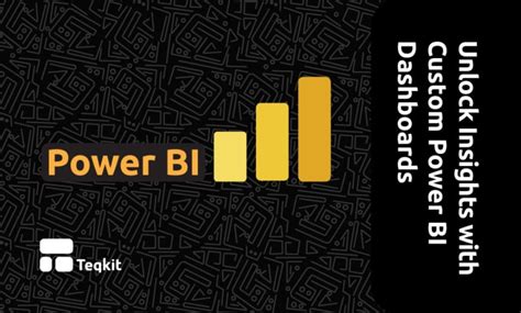 Create Your Power Bi Dashboards By Teqkit Fiverr