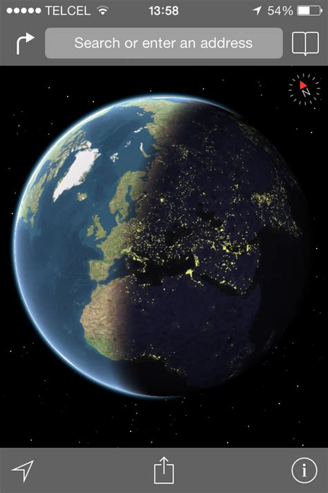 Apple Side — New Feature In Ios 7 Maps