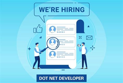 hiring dotnetdeveloper jobtitle experience location noticeperiod