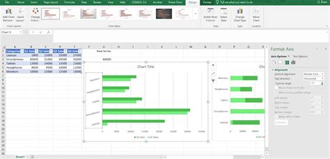 Cómo Hacer Un Gráfico De Barras En Excel Guía Para Principiantes Datacamp