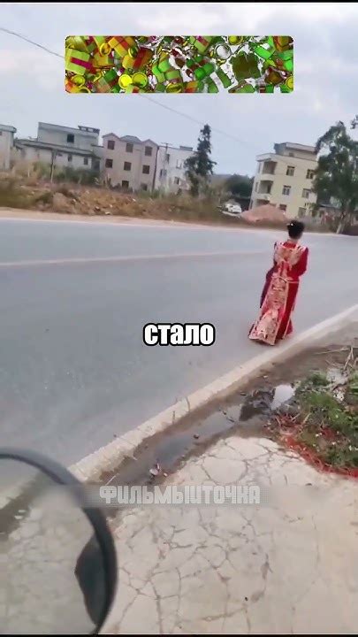 Эта девушка ходит по дороге уже более года и все потому что социальныйролик добро Youtube