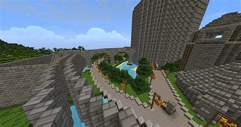 The Realm Minecraft Server