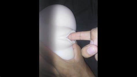 Masturbación Femenina me Corro Tan Duro que Eyacula Muñeca Sexual