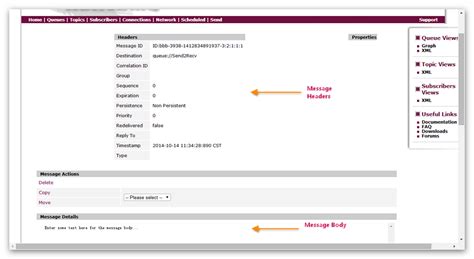 Quick Tutorial On Activemq Web Console In 5 Minutes Code Breeze