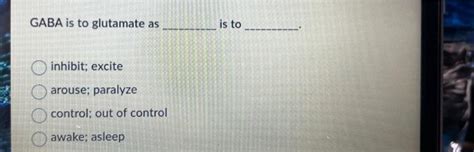 Solved Dendrite Is To As Axon Is To Sensory Neuron Motor