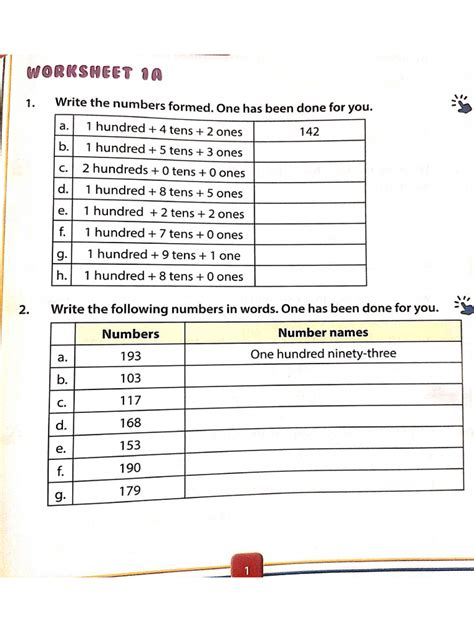 Grade 2 Maths Workbook Pdf