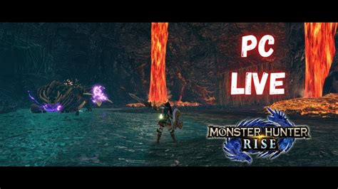 [mhrise pc] apex mizu super magna valstrax and apex zinogre youtube