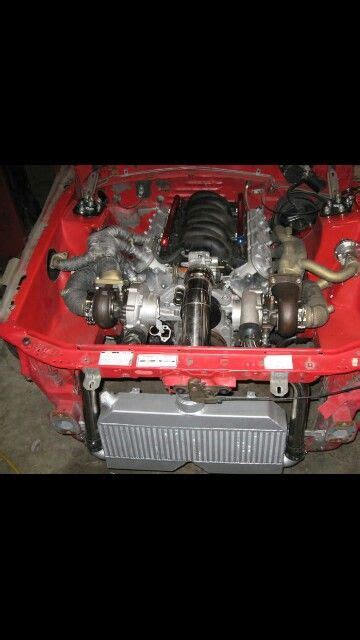 Twin Turbo Ls Chevy Ls Engine Chevy Ls Ls Engine